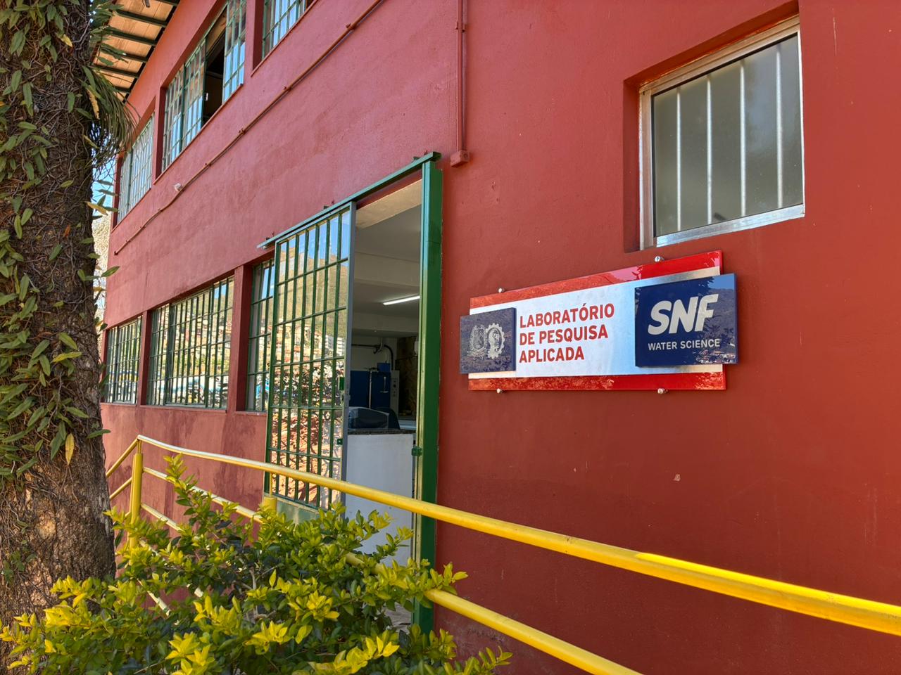 Mining Chemicals, Water Treatment & Process Solutions | SNF
